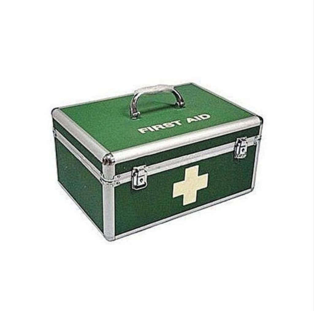 First Aid Box-Big Size – Waltson Global Synergy