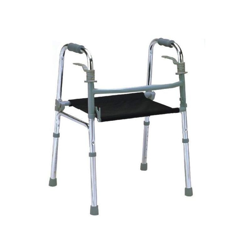 Walking Frame with Seat – Waltson Global Synergy
